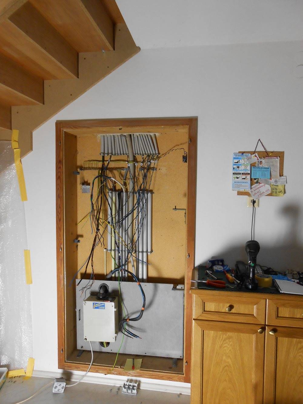 Elektroinstallationen | H.S.E.-tec | Haus-, Solar-, Elektrotechnik aus ...